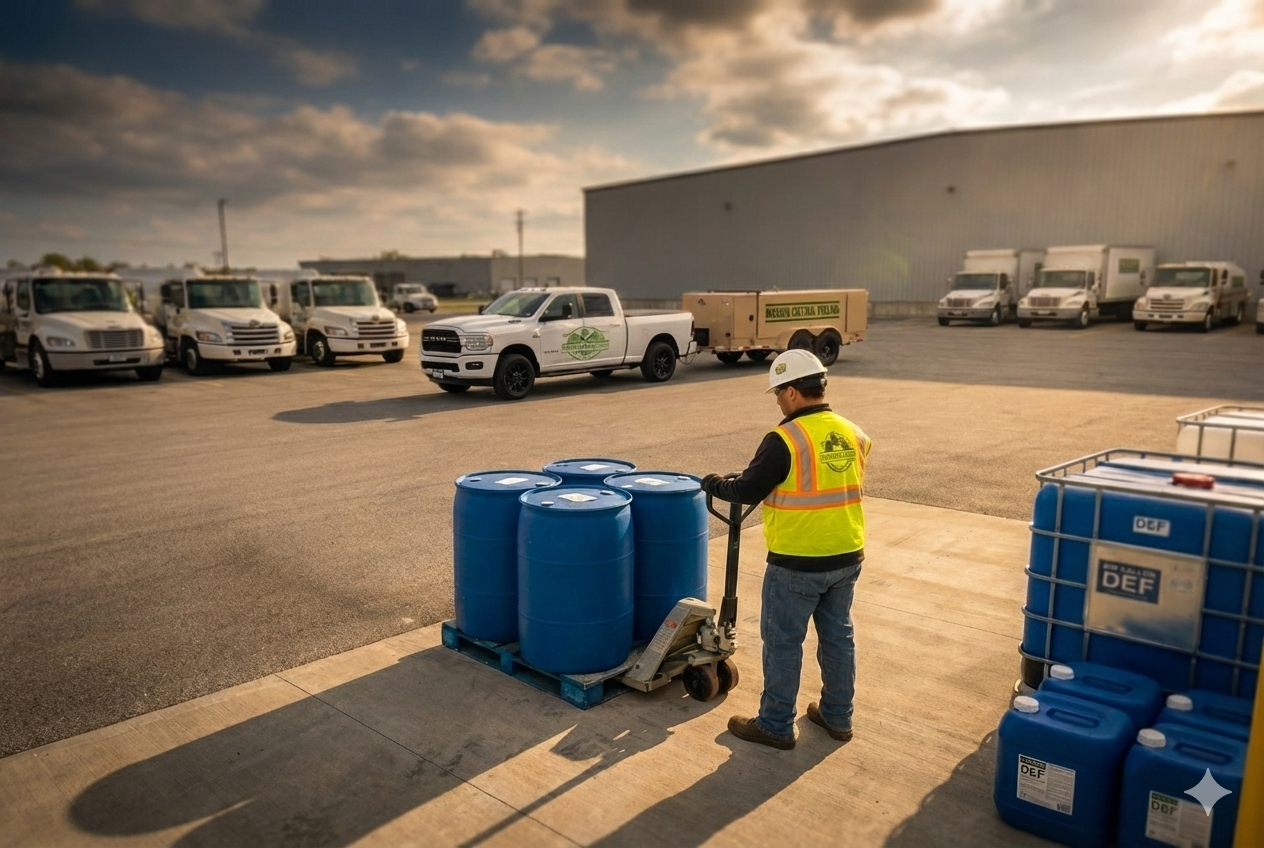 Mission Critical Fueling | Arizona's Premier Mobile Fuel Delivery Service