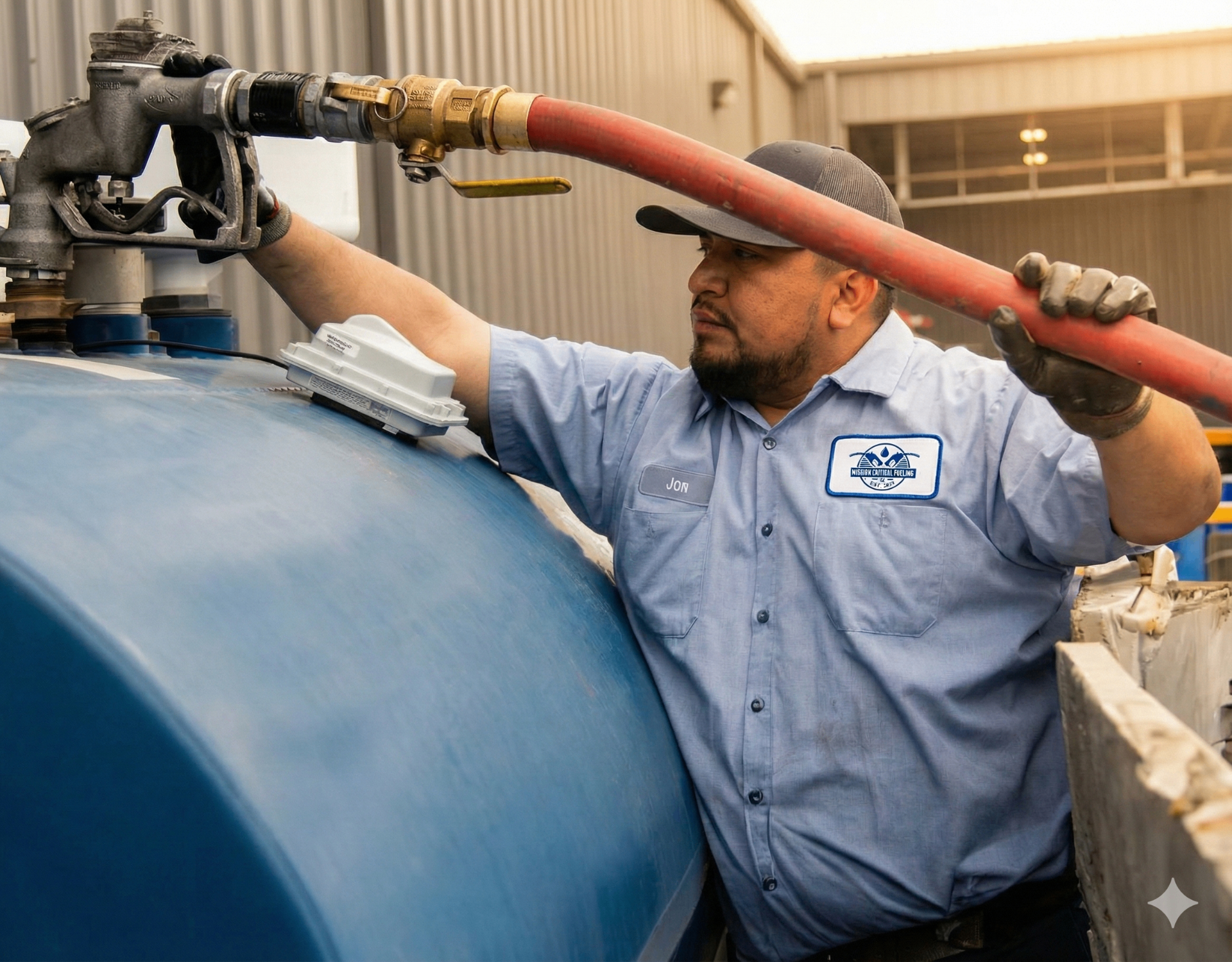 Mission Critical Fueling | Arizona's Premier Mobile Fuel Delivery Service