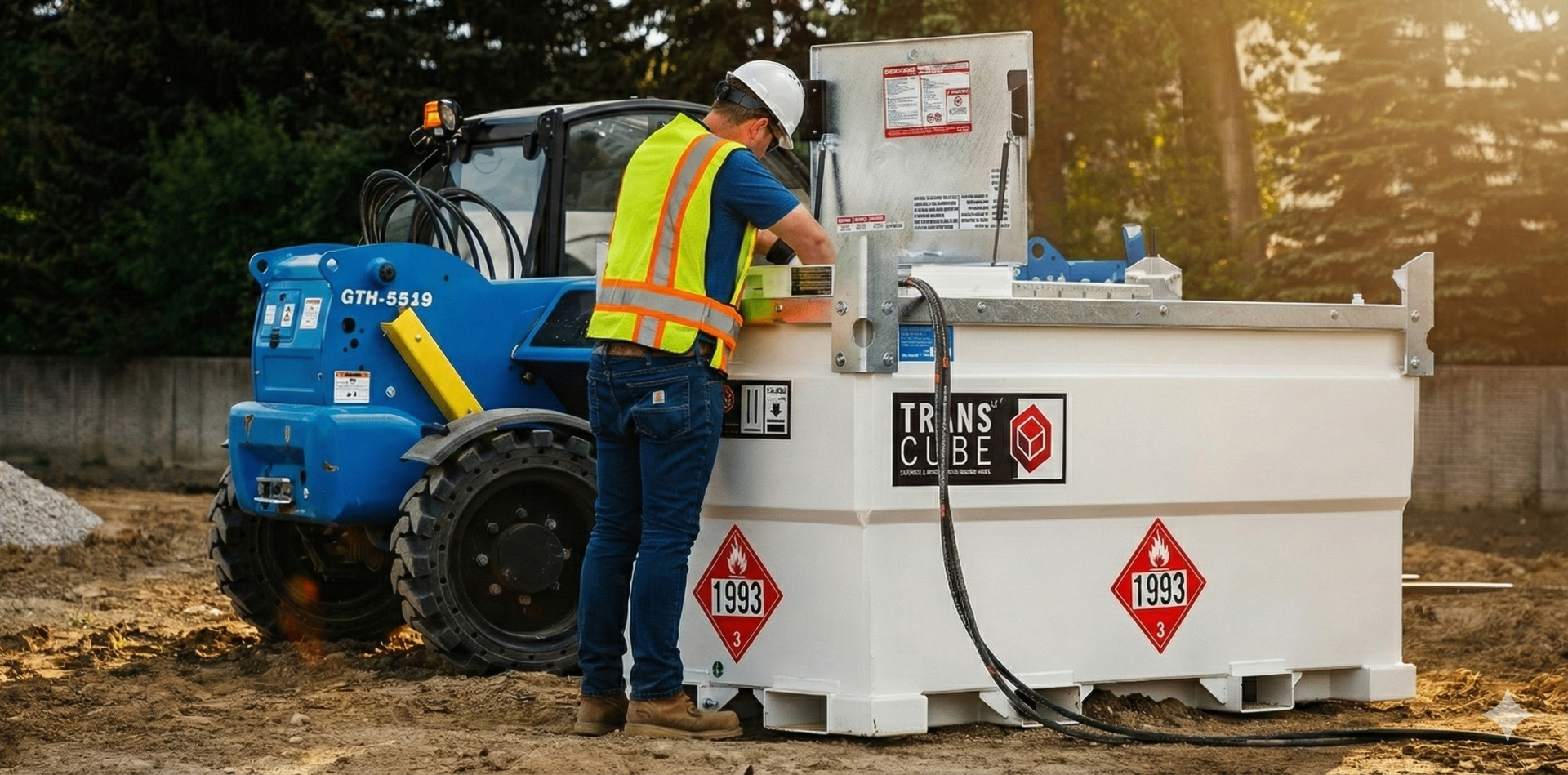 Mission Critical Fueling | Arizona's Premier Mobile Fuel Delivery Service